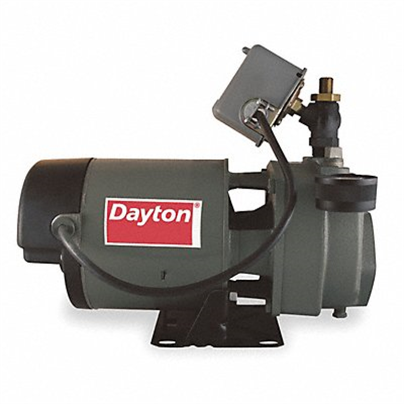 1 HP Convertible Jet Pump 50 ft Lift 1D873