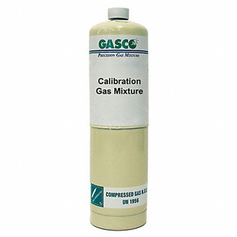 Calibration Gas 17L CO CO2 N2 21EF43