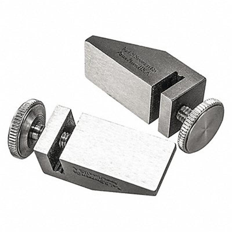 Key Seat Clamps Set Steel For Steel Rule 26Z894