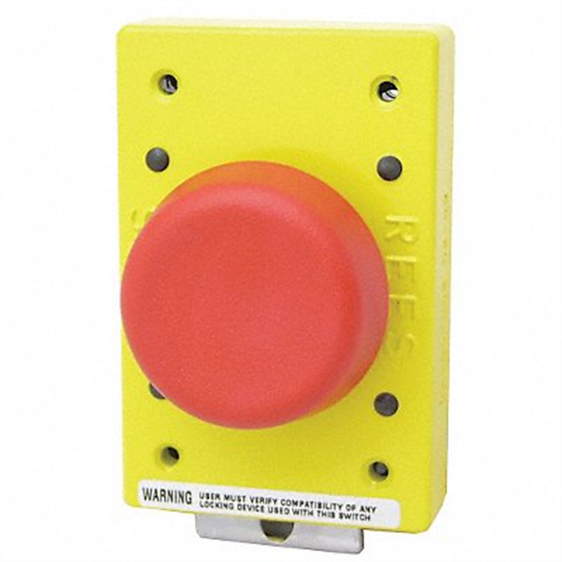 Emergency Stop Push Button Red 36LR80