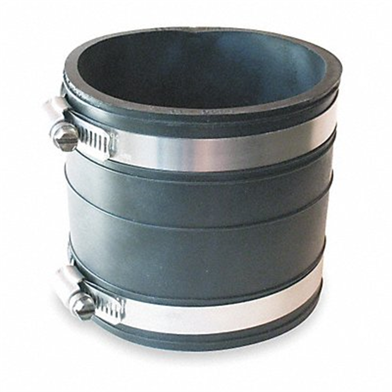 Flexible Coupling PVC 3 in For Pipe Size 3HDC9