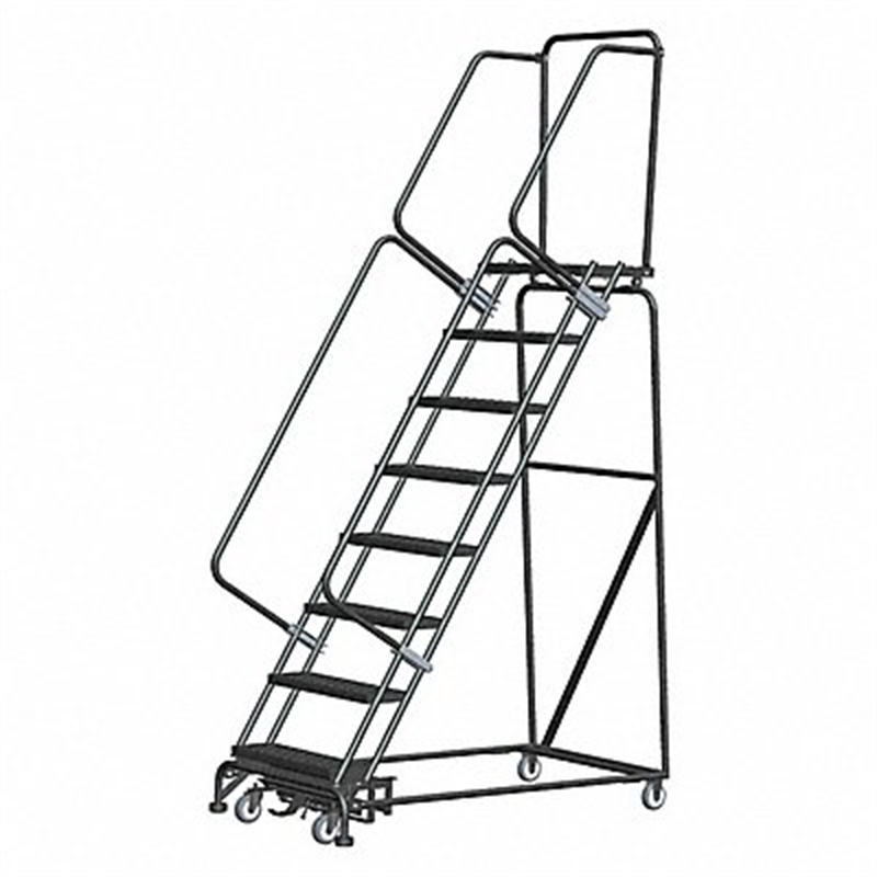 Rolling Ladder Expanded Metal Step Tread 41LF69