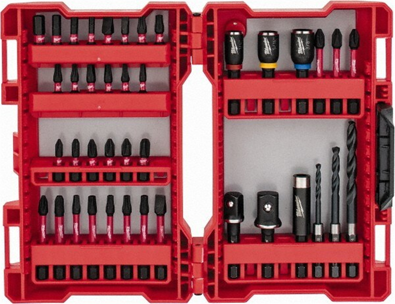 40 Piece Bit Set 48379028
