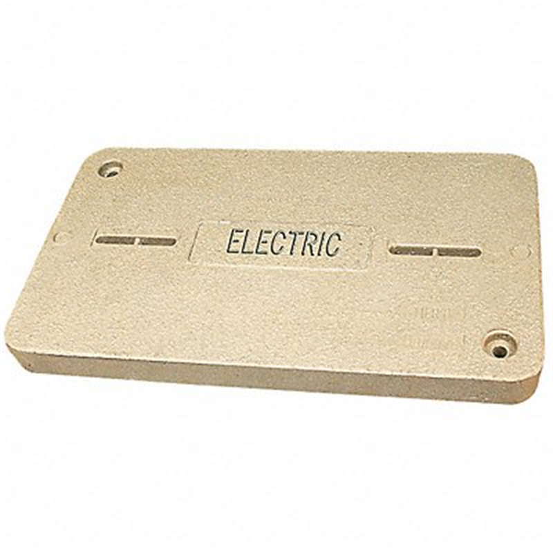 Underground Enclosure Cover 22000 lb 4AWZ6