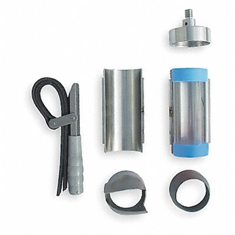 Split Core Sampler Core and Auger Tips 4KLP2