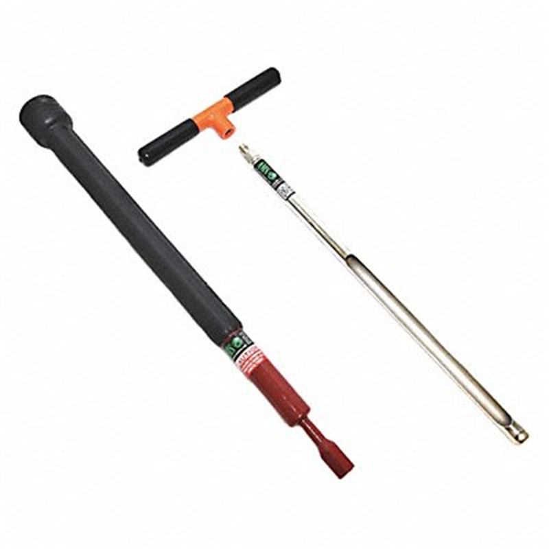Soil Recovery Probe Regular 21In Hammer 4KMK8