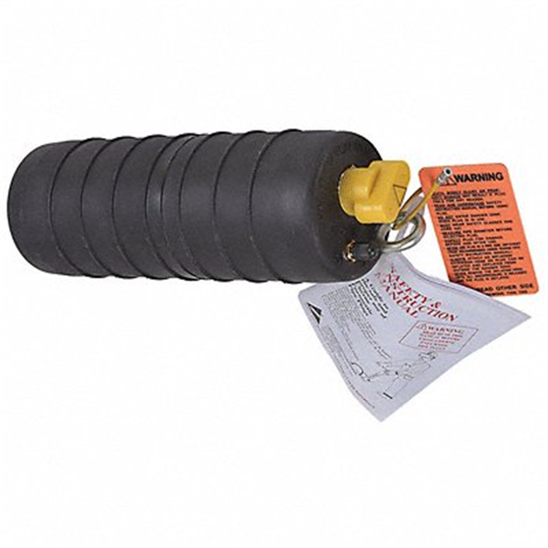 Air Loc Male NPT Plug Kit Metal 53MH32