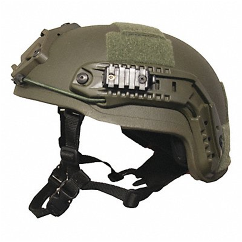 Ballistic Helmet OD Green Size M 54PD49