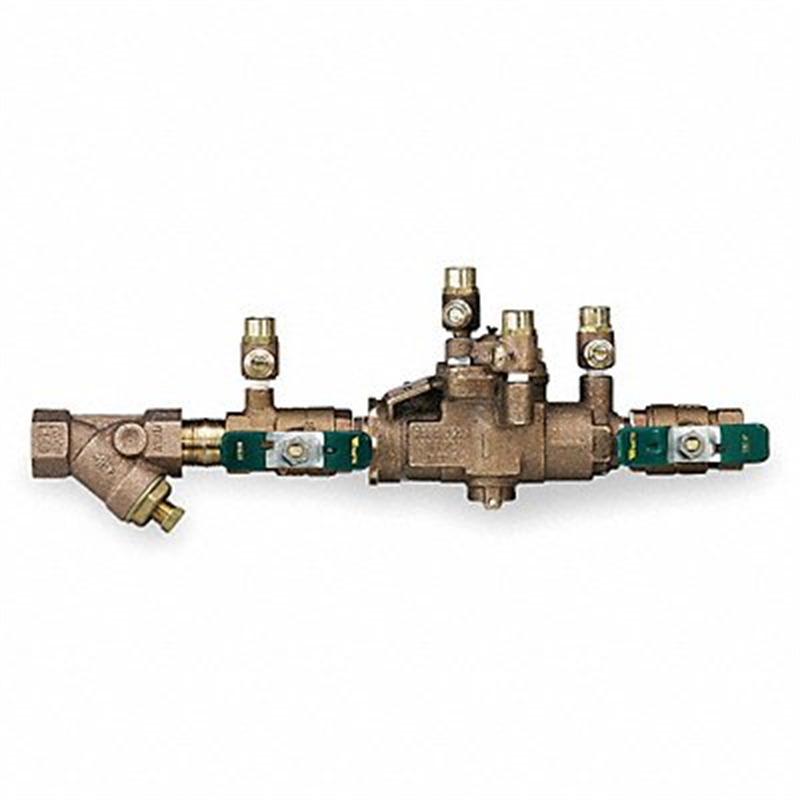 Reduced Pressure Zone Backflow Preventer 6A771