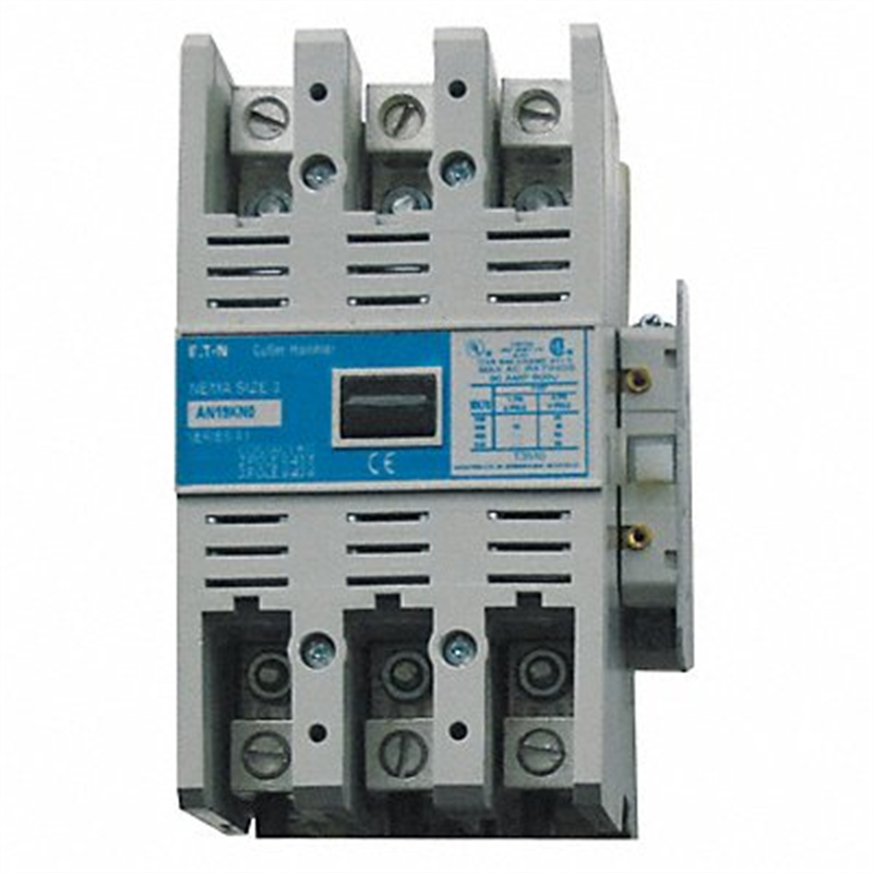 NEMA Magnetic Contactor 90A 120VAC NEMA3 6VMK2