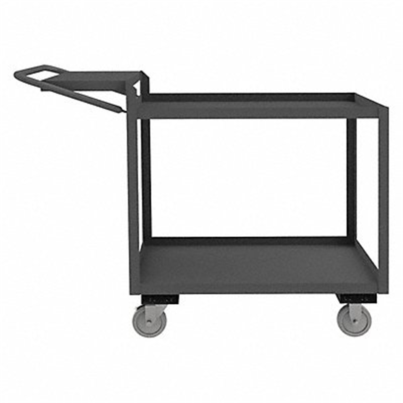 Order Picking Cart 1 200 lb Steel 8WPP2