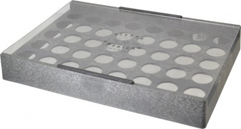 40 Collet ER32 Plastic Collet Rack and Tray 91615880