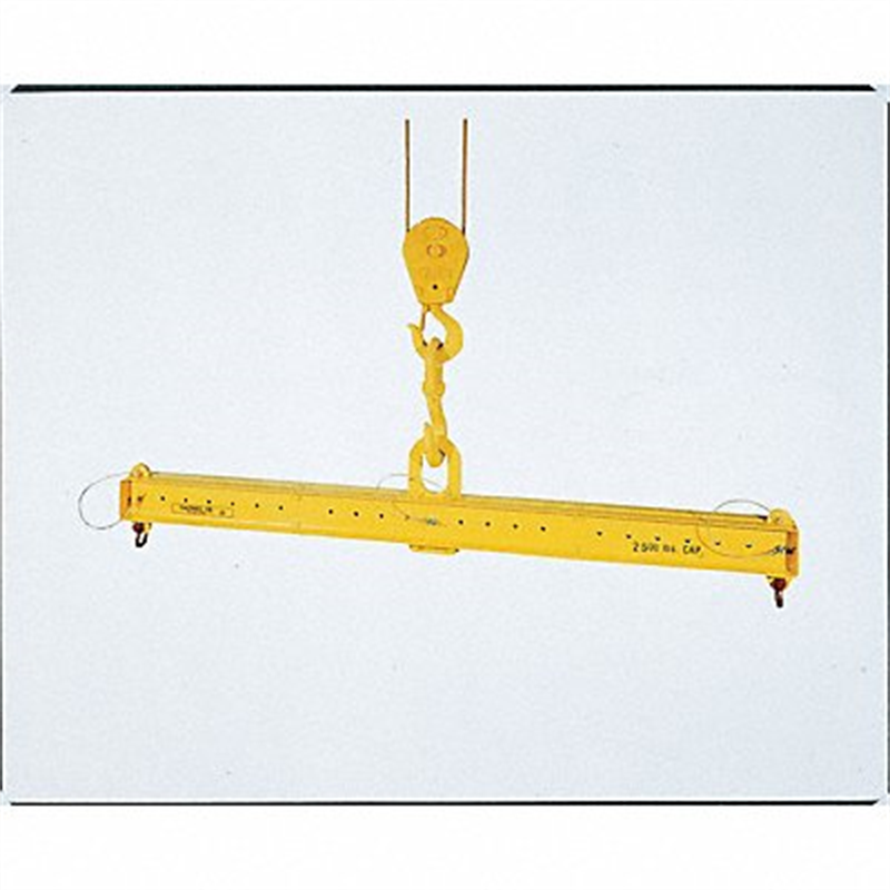 Adjustable Lifting Beam 4000 lb 72 In 9K463